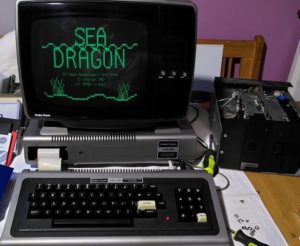 Tandy TRS-80 Model I Level II – **** THE HOMECOMPUTER GUY