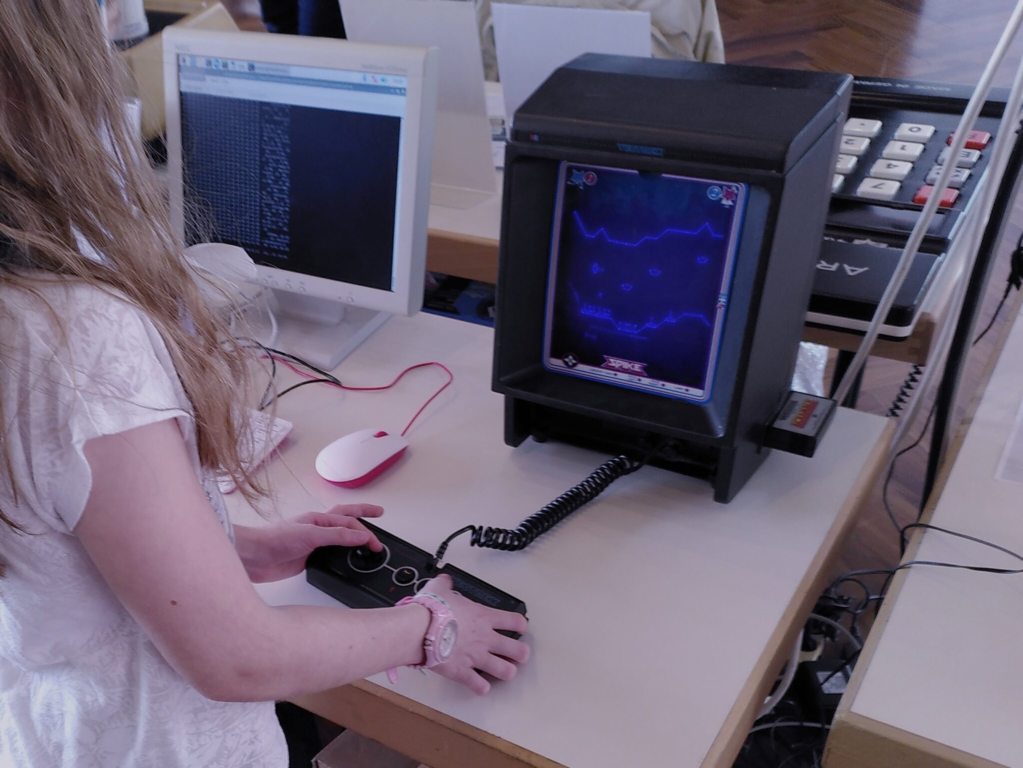 Impressionen von der Classic Computing 2023 – **** THE HOMECOMPUTER GUY